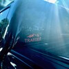 Traeger Logo Vinyl Die-cut Decal | Smoker Pellet Grill BBQ | Window ...