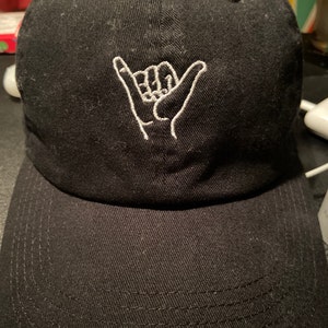 Red Chilli Pepper Baseball Cap Embroidered Cotton Adjustable | Etsy