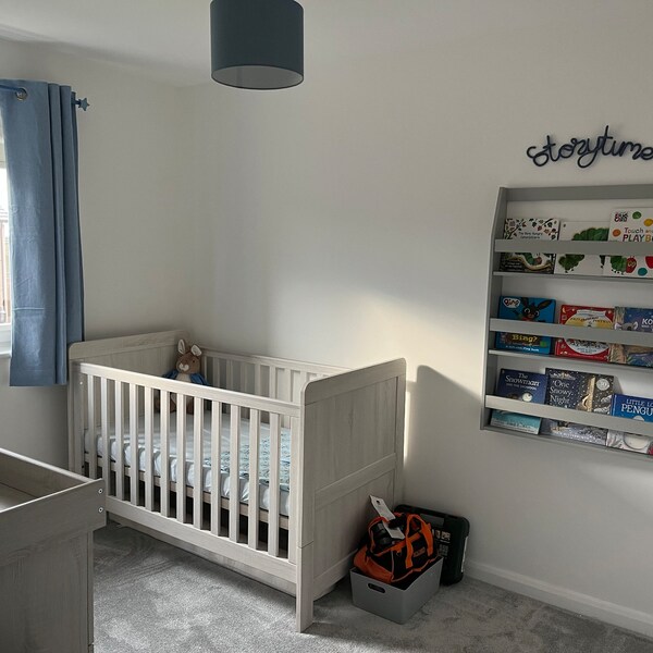 Knitted Wire Words Story Time, Knitted Letters, Knitted Words, Woolly ...