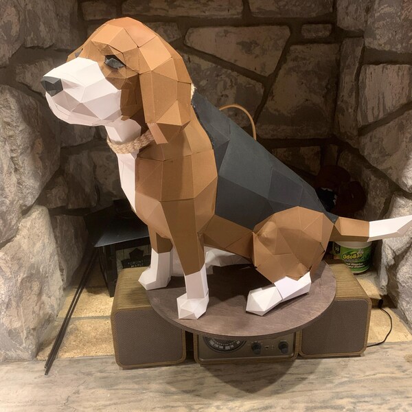 Golden Cup Papercraft PDF SVG Template for Winner Cup Papercraft, DIY ...