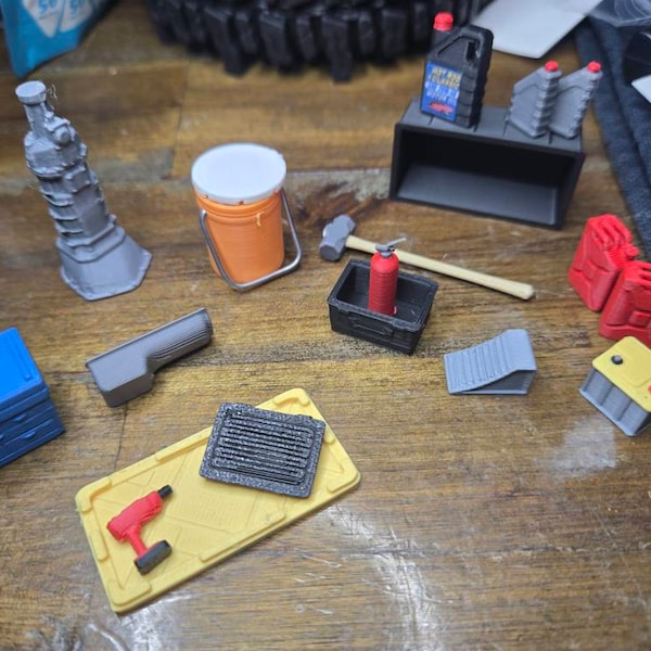 Trx4m K10 Camper Shell - Etsy