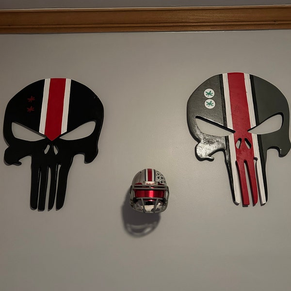 THE BEST Mini Helmet Holders 3D Printed in Pla+, Show off Your Mini ...
