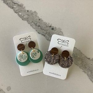 Polymer Clay Texture Mat Rubber Texture Sheet Polymer Clay Craft ...