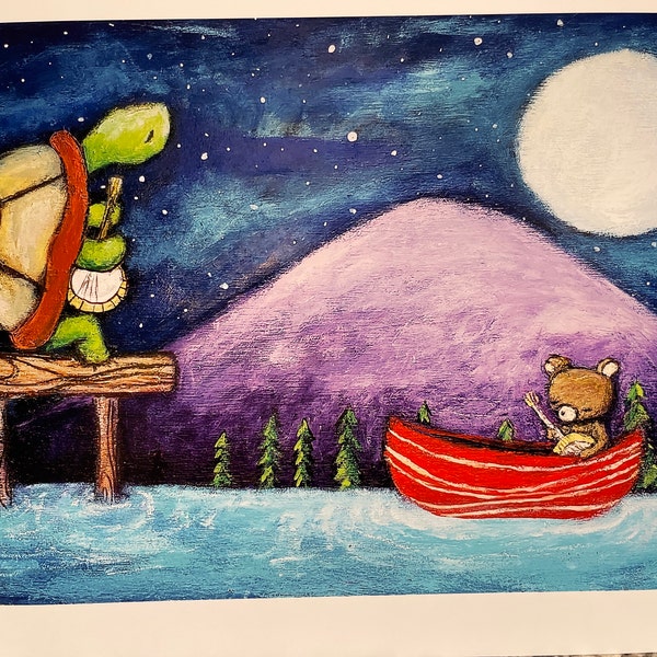 It All Comes Out in the Wash Deona Fish Wall Art - Etsy