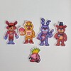 Autism TBH Yippee Creature Smooch Premium Sticker Meme Pixel Art ...
