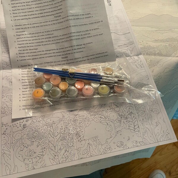 Recycled Paper Craft Kit DIY - Etsy