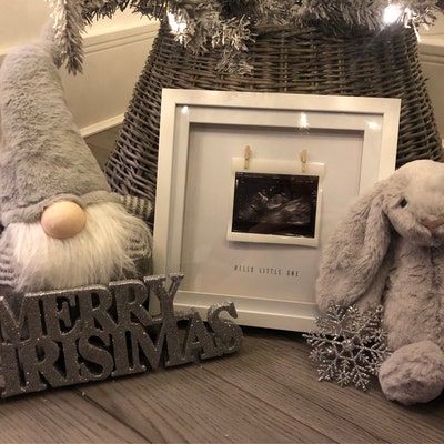 Personalised Baby Frames With Initial - Etsy