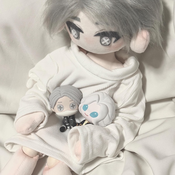 Hand Made Ball Jointed Poseable Plush Doll 60cm Customizable - Etsy
