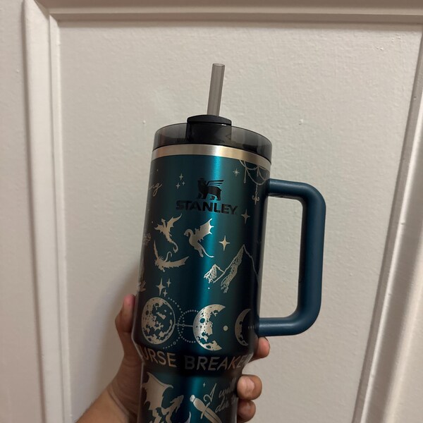 STANLEY Man's Best Friend Full Wrap Engraved STANLEY Peanut the Gang ...