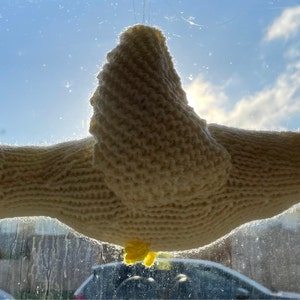 Mince Pie Digital Knitting Pattern - Etsy UK