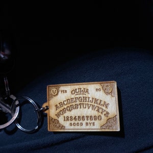 Wheel of Fortune Tarot Card Keychain Wheel of Fortune Gift | Etsy