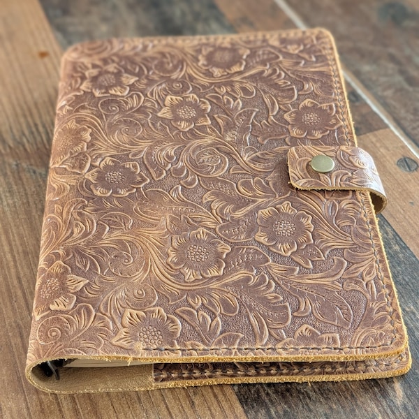 Personalized Leather Case for Supernote A5x /A5 X2 / A6X / A6 X2 Nomad ...