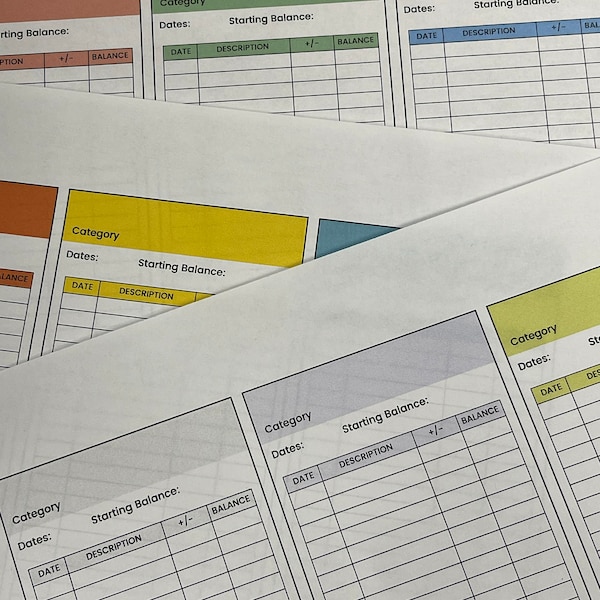 Apartment Comparison Worksheet | Housing Search Planner | Rent ...