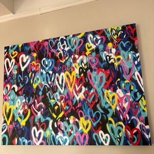 Success Island Motivational Canvas Wall Art Motivational | Etsy