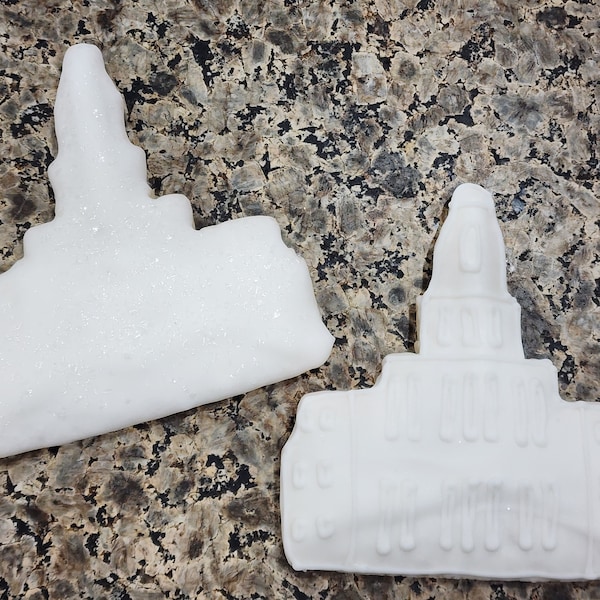 Temple Cookie Cutters - Etsy