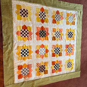 Hocus Pocus Quilt Pattern PDF the Pattern Basket - Etsy