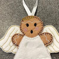 Paramedic Gingerbread Man, Ambulance Worker, Thank You Gift, Christmas ...