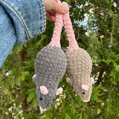 No Sew Rat Crochet Pattern PDF Instructions ONLY Make Your Own Crochet ...
