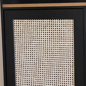 Luxury Premium Light Natural Closed Weave Cane Webbing - Etsy