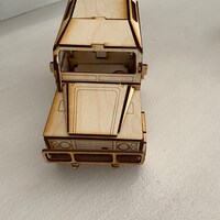 Darth Vader Tie_fighter_r14 ASCII wood Digital File for Lasercutting ...