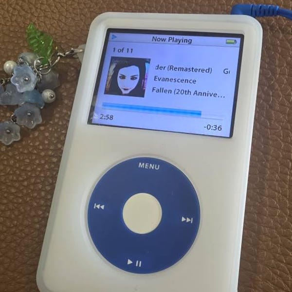 Create Your Own Apple Ipod Classic - 5th Gen (3000mah Battery, Wolfson ...