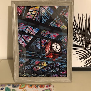 The Shed Shawlands Cross Wall Art Digital Prints | Etsy UK