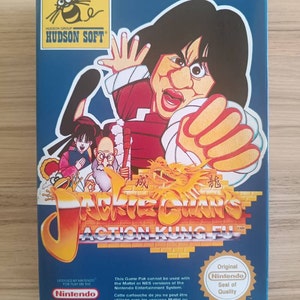 NES Replacement Box Duck Tales NO GAME Included - Etsy