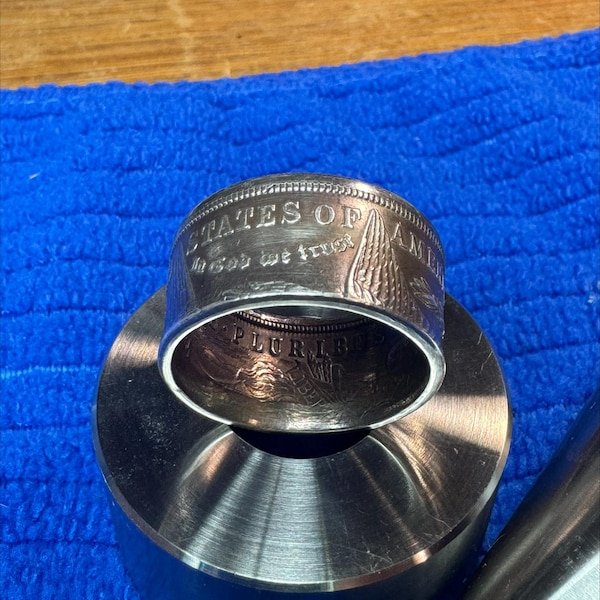 THE ORIGINAL Auto Coin Ring Starter Kit. the Best Kit to Start With ...