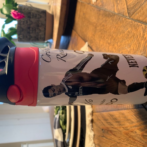 Messi UV DTF Wraps - Etsy