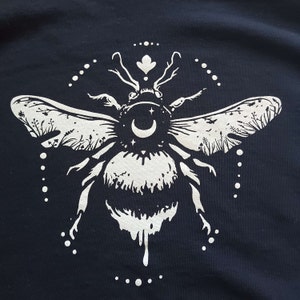 The Hermit Owl Tarot T-shirt Dark Academia Clothing Gothic Grunge ...