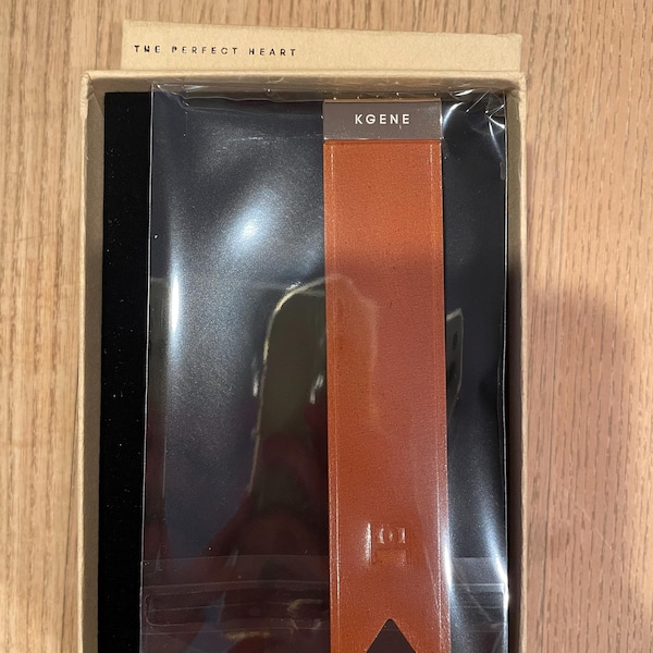 Most Rarest Bookmark Ever! Handmade With Shell Cordovan, Imported From ...