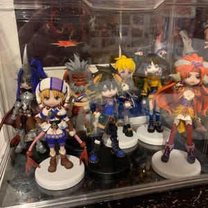Custom Figure From ACG Contents, Handmade Out-of-print Figurines by ...