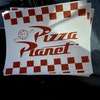 Pizza Planet Sign for Birthday Party Digital Download Kit Three Pizza ...