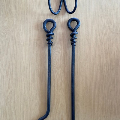 Blacksmith Made House Sign Bracket - Etsy