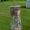 Fire Lookout Tower Model Kit, 15 Tall, Fun to Build - Etsy