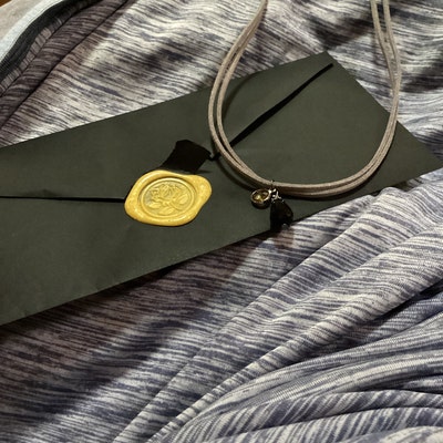 Get Jinxed A Jinx Comfort Letter - Etsy