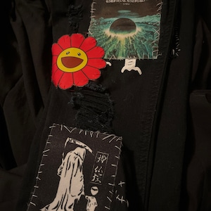 Custom Handmade 26 Patches for Zillakami M5T - Etsy