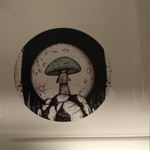 Ostrich Fern Pattern Tote Bag, Fern Art, Forager Gift, Botanical Fern ...