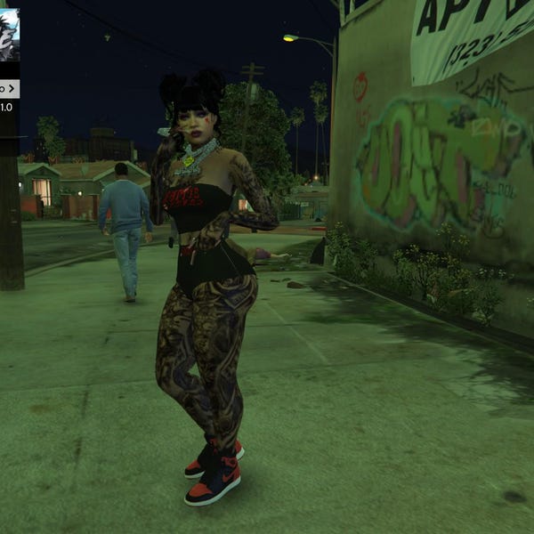 20 Custom Fivem Faces Megapack | Custom Premade Fivem Faces Pack ...