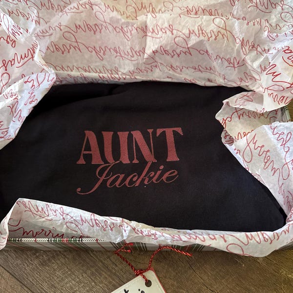 Cool Aunts Club Comfort Colors Shirt, Official Member of Aunts Tee ...