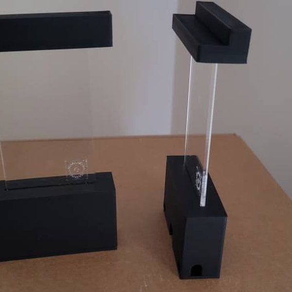 Aquaneat LED Light Riser, Attractive Stable Elevated Stand, Quality LED ...