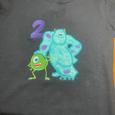 Monster Applique Embroidery Designs, Monster Machine Embroidery Designs ...