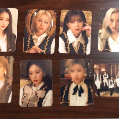 Dreamcatcher Eclipse Photocards - Etsy