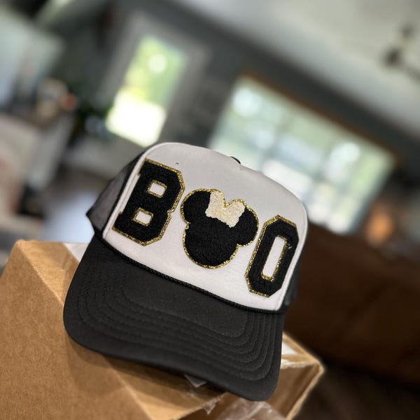 Customized Trucker Hat Charms, Trucker Hat Chain - Etsy