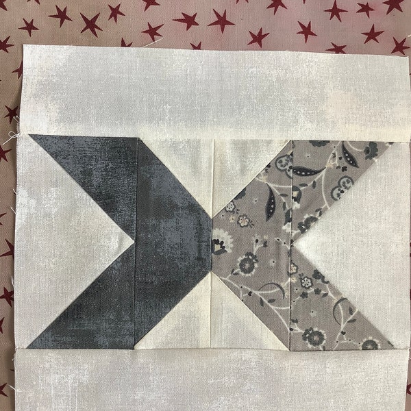 Boudoir Winter White Grunge by Basic Grey for Moda 30150 426 Sold in ...