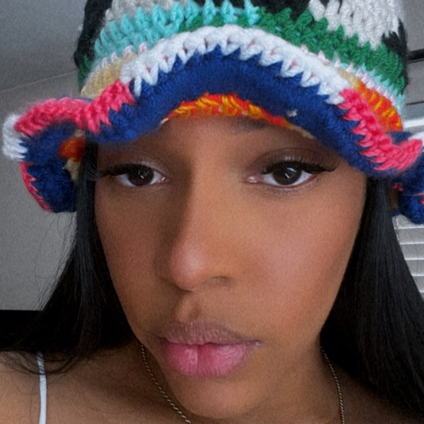 Courtney Bucket Hat - Etsy