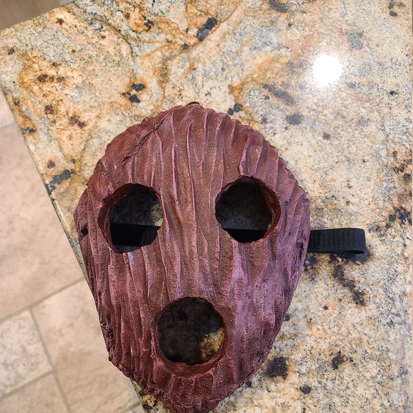 Spooky Mask - Etsy