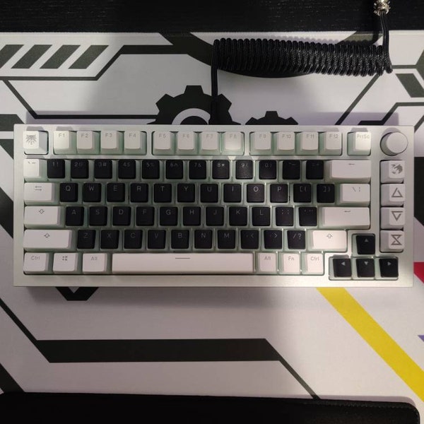 Witcher Keycap Set - Etsy