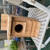 Large Squirrel Box, Spruce, Squirrel Box, Squirrel Nesting Box ...