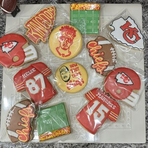 Glamping Party Cookie Assortment - Etsy